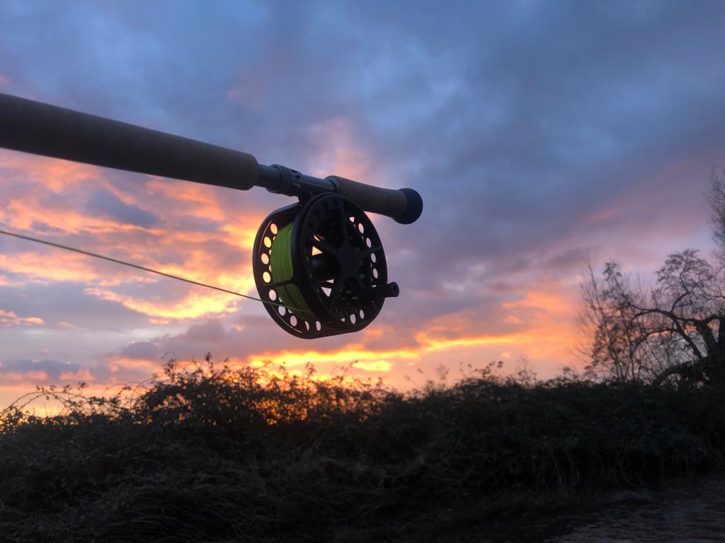 Making the switch - switch rods - The Devon School of Fly Fishing