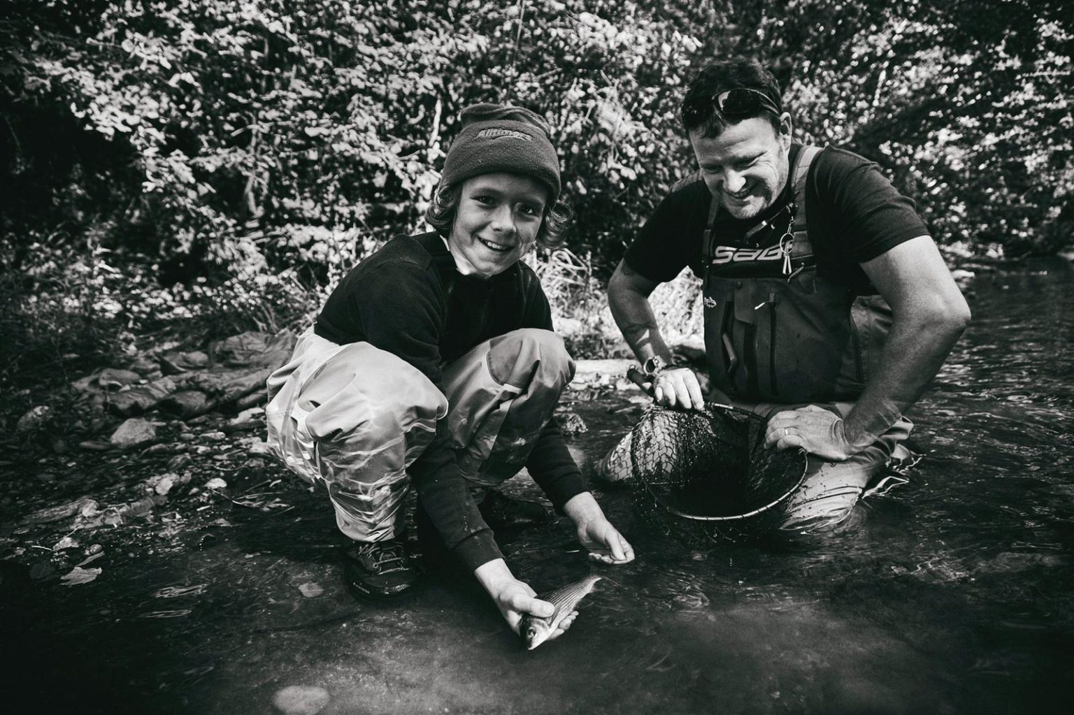 Fly Fishing Lessons for Beginners - The Devon School of Fly Fishing