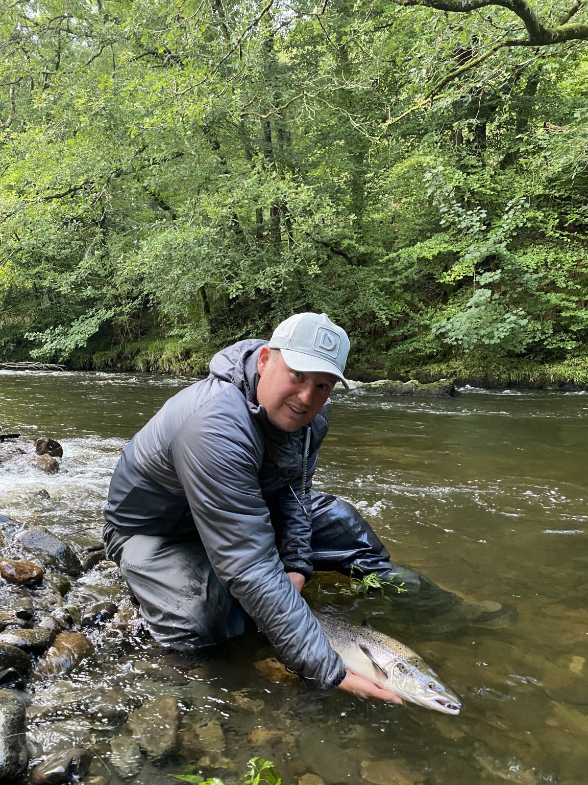 About us - The Devon School of Fly Fishing