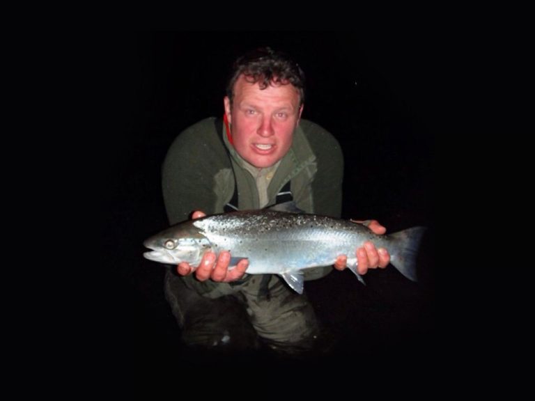 Sea Trout Fishing in Devon - The Devon School of Fly Fishing